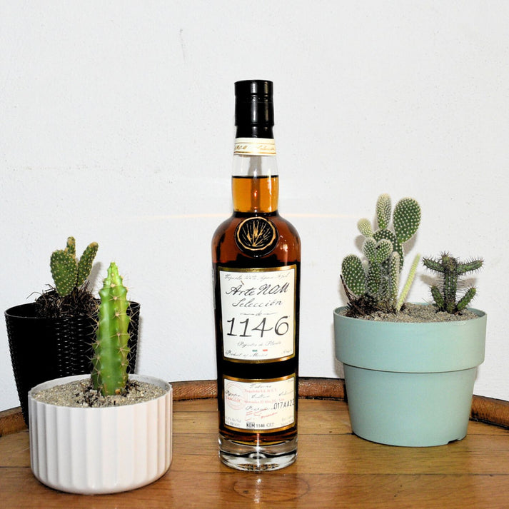 Tequila ArteNom 1146 375 ml – Agave Drinks Mx