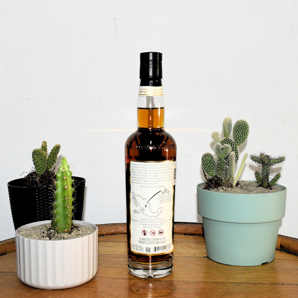 Tequila ArteNom 1146 375 ml – Agave Drinks Mx