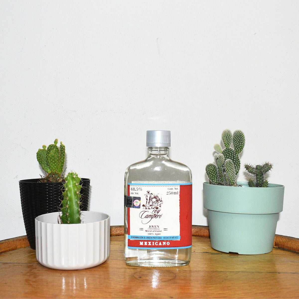 Rey Campero Mexicano Mezcal - 250 ml – Agave Drinks Mx