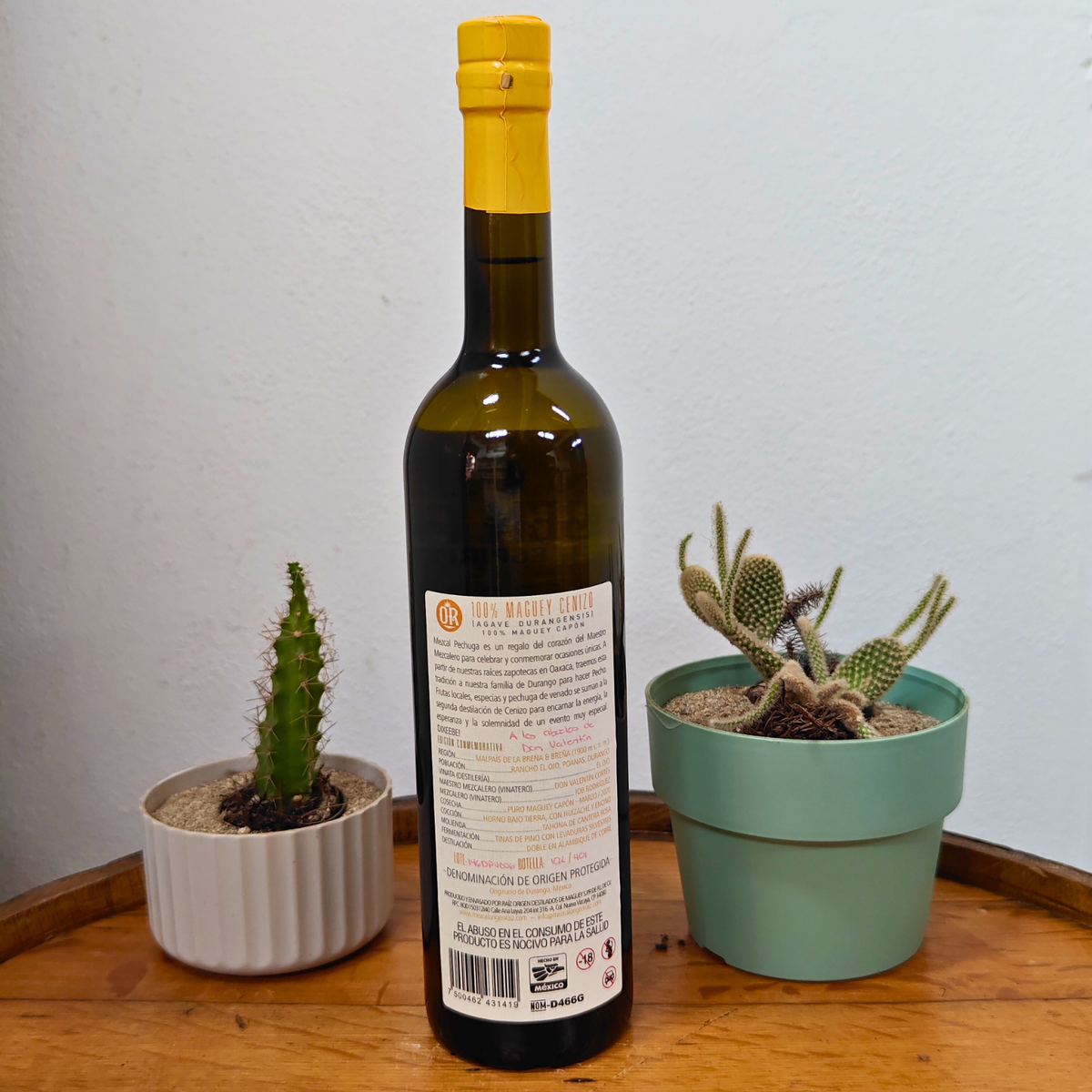 Origen Raiz - Pecho de Venado – Agave Drinks Mx
