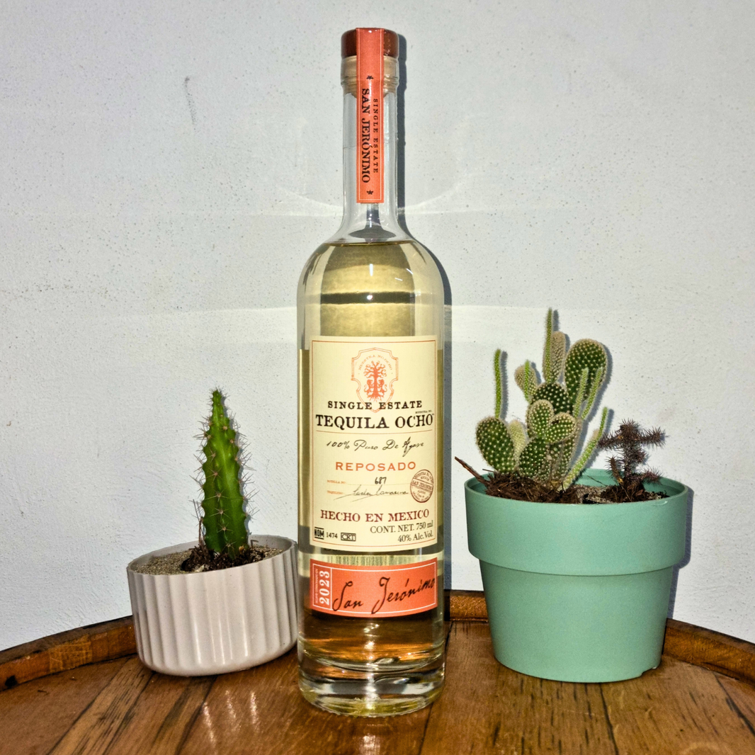 TEQUILA OCHO – Agave Drinks Mx